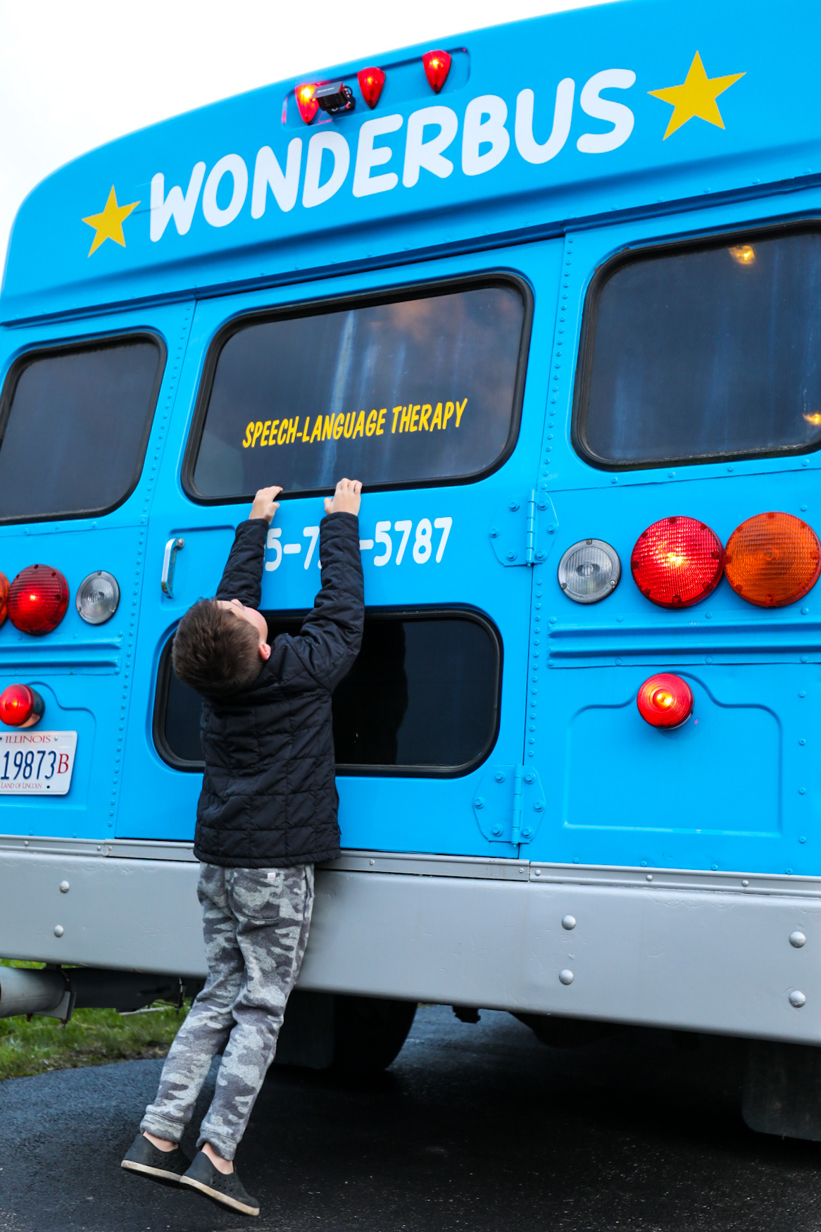 Wonderbus Portfolio – WonderBus
