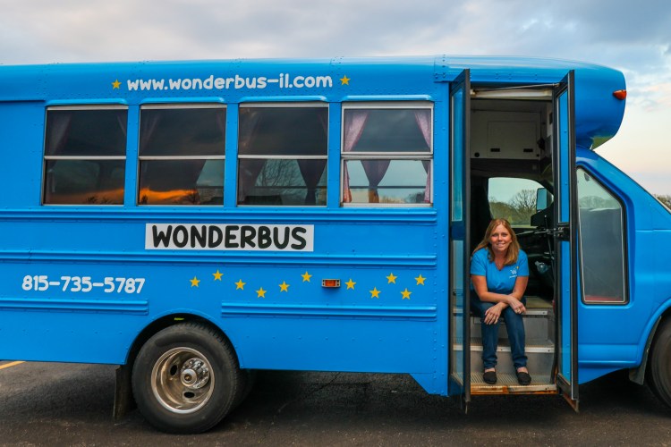 Wonderbus Portfolio – WonderBus