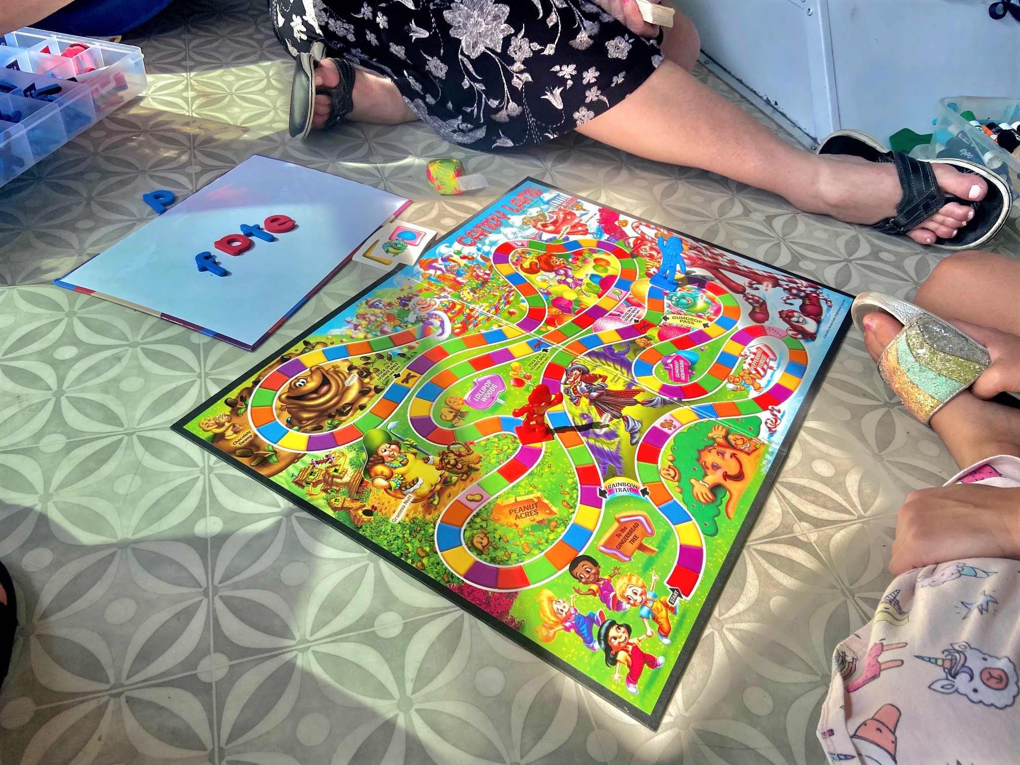 Mixing Work and Play – WonderBus