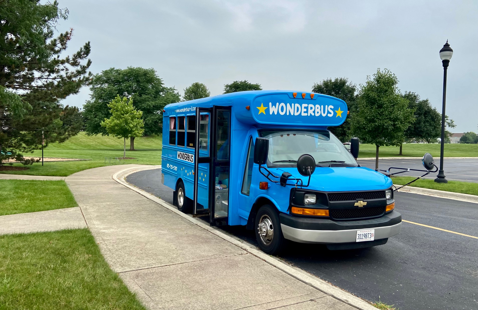 The Making of the WonderBus – WonderBus